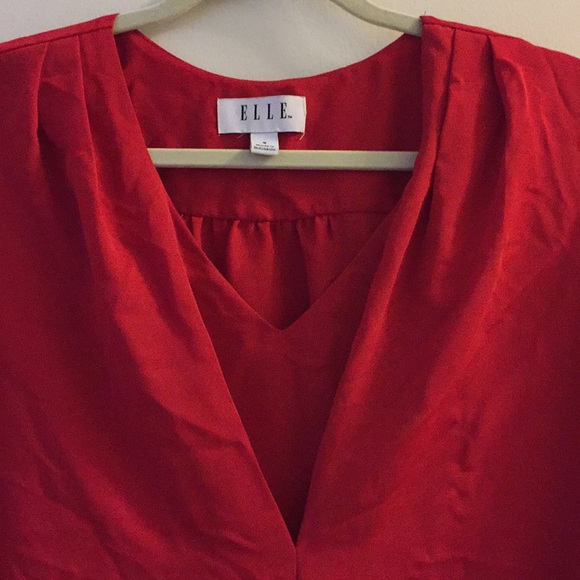 Elle | Tops | Elle Blouse | Poshmark